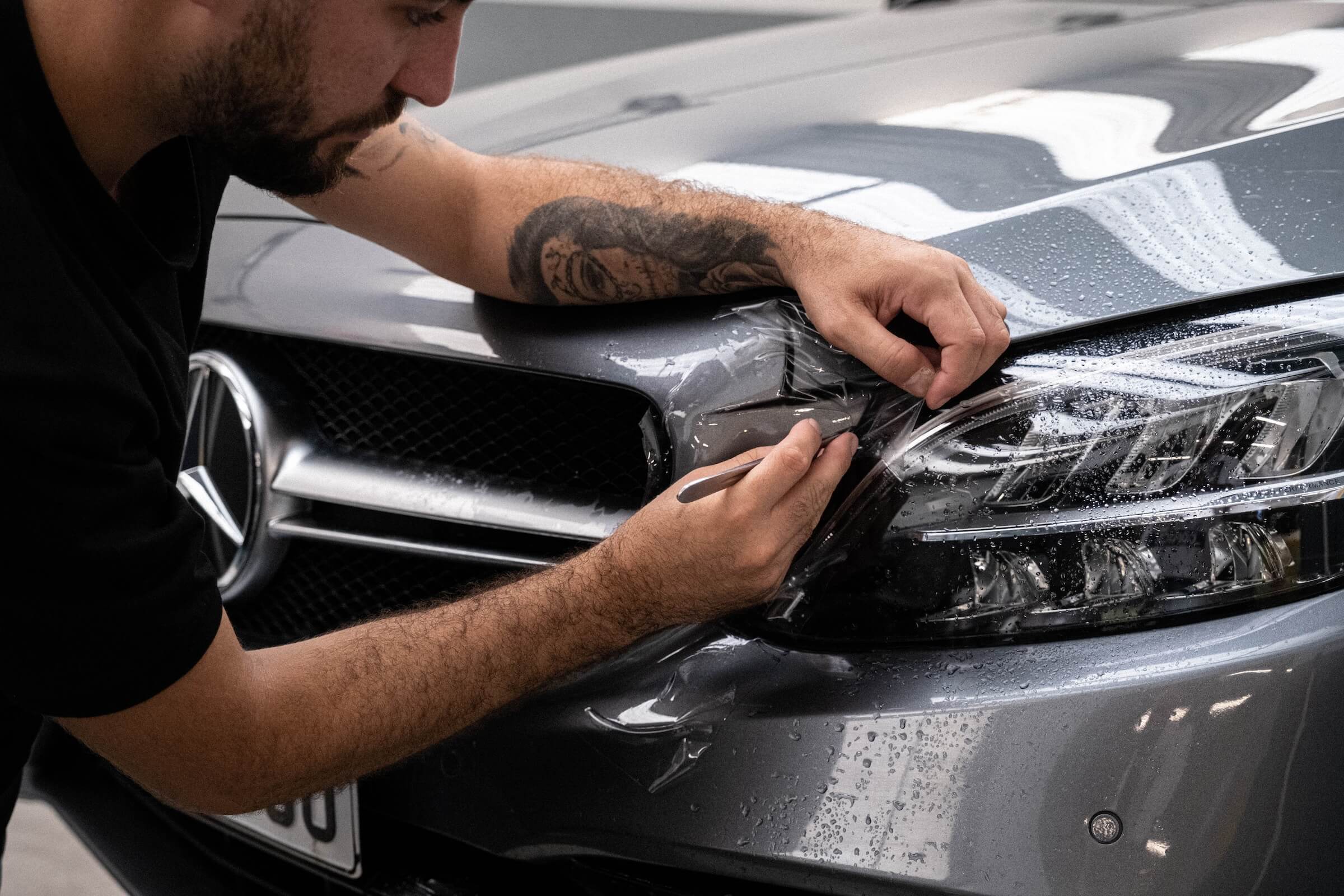 DA Accident Repair Center | Professional Auto Body Repair in Wigan